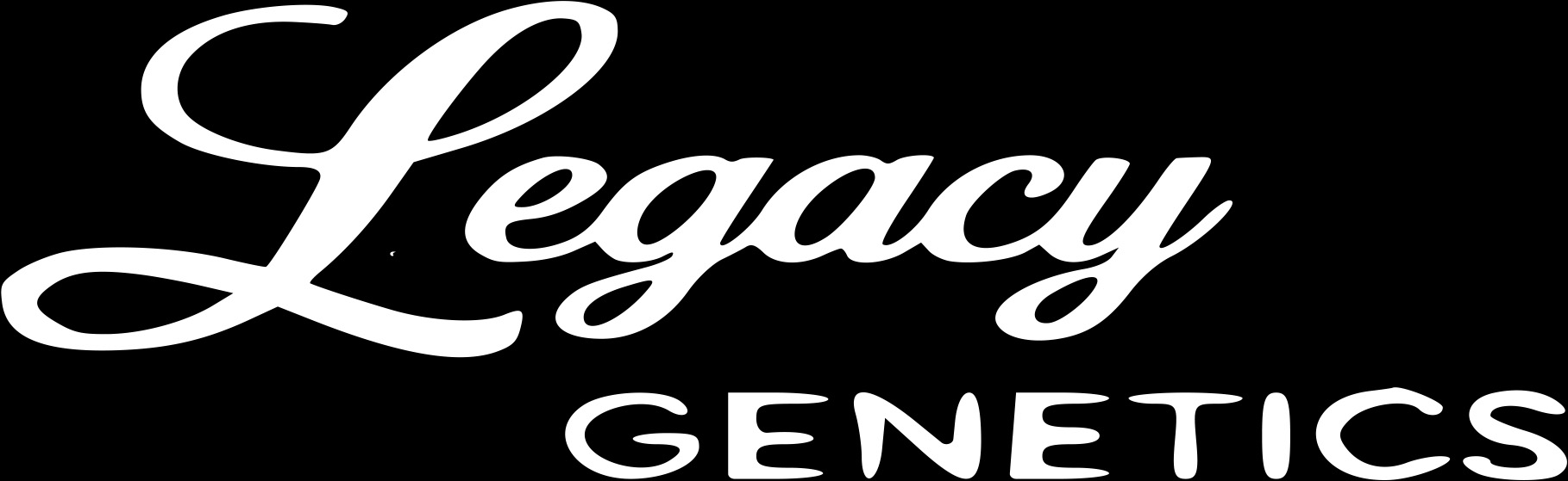 Legacy Genetics | Humboldt's Finest Genetics, Preserved